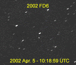 Spaceweather.com Time Machine