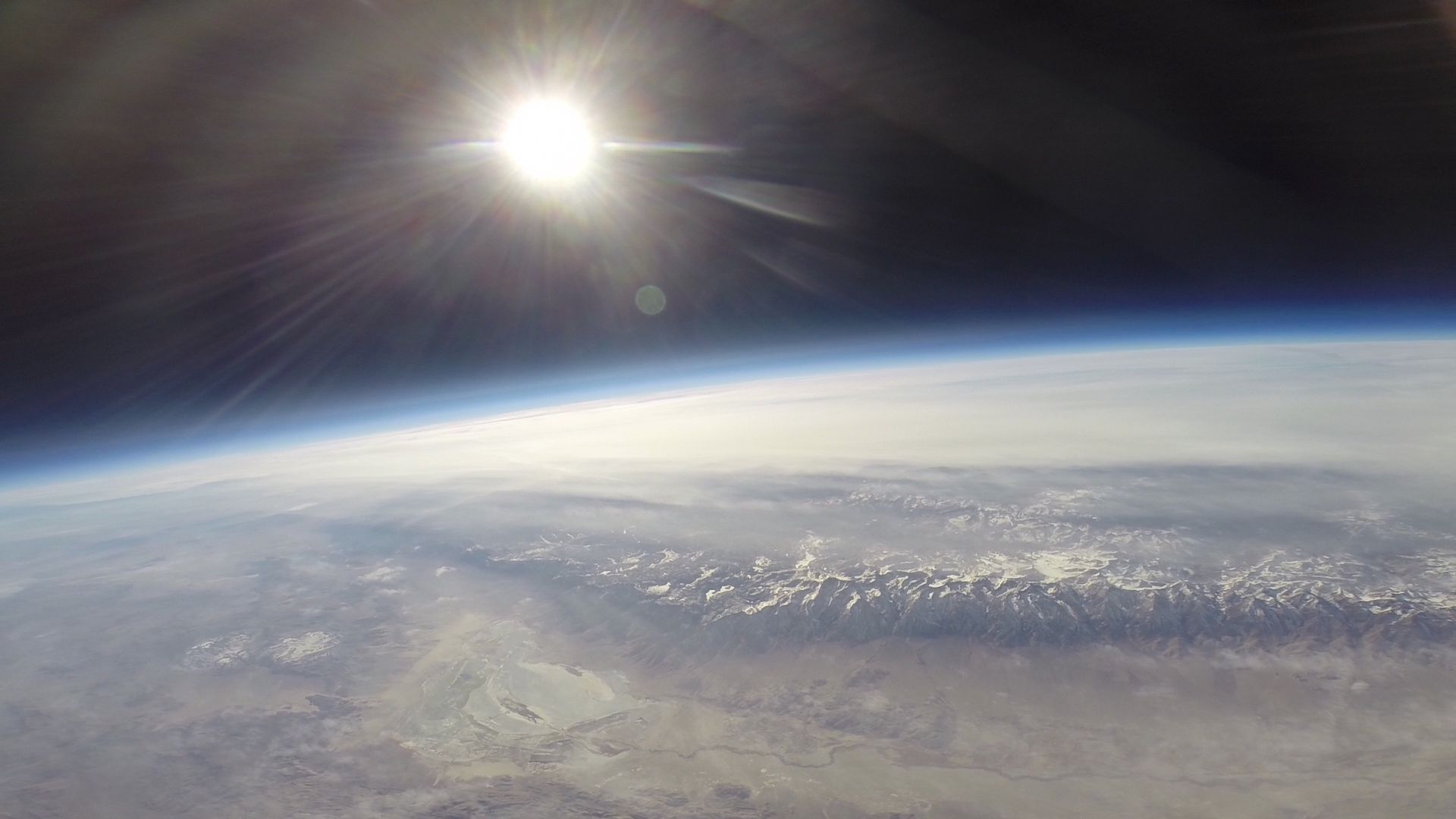 Spaceweather.com Time Machine