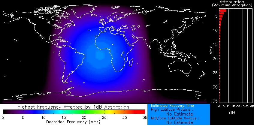 Spaceweather.com Time Machine
