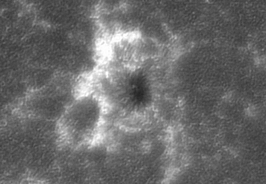 Spaceweather.com Time Machine