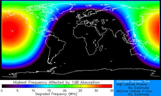 Solar Flare Apocalisse 2024apocalisse 2024