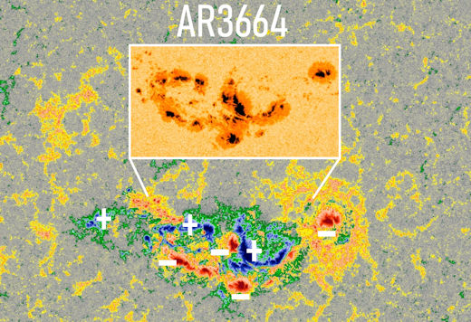Spaceweather.com Time Machine